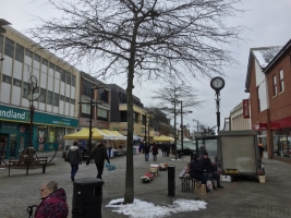West Street - 20th Century Fareham