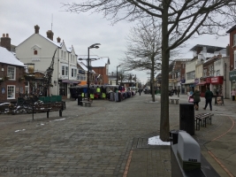 West Street - 20th Century Fareham